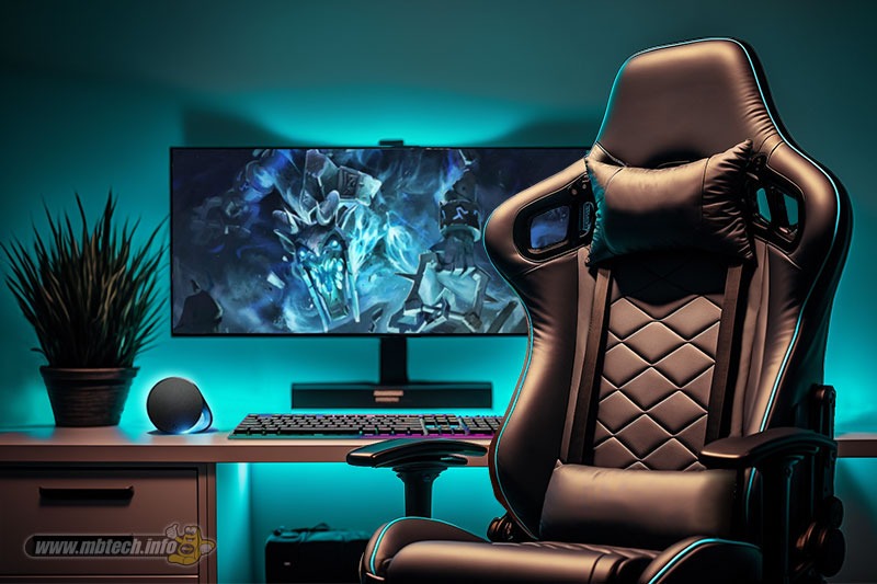 Ciptakan Ruang Gaming Impian - MBtech